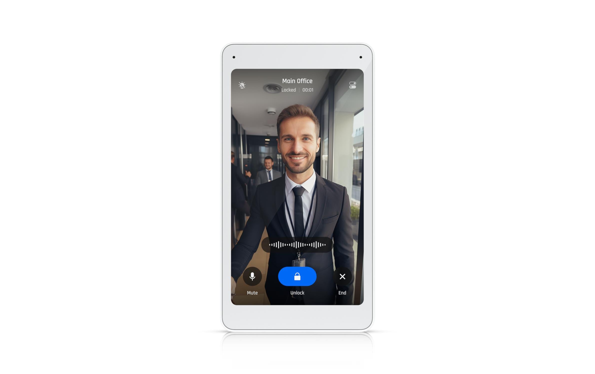 Ubiquiti Intercom Viewer – Ubimex